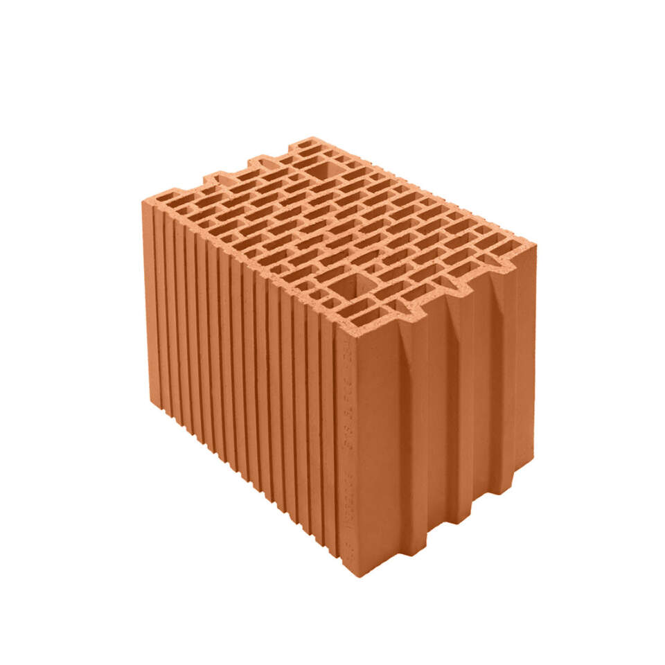 POROTHERM Tehla 25 (P12) | Eshop Woodcote | Predtým Baustore.sk