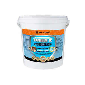 EXCEL MIX PREMIUM 1K Hydroizolácia /6kg/ P1K 06 | Woodcote.sk