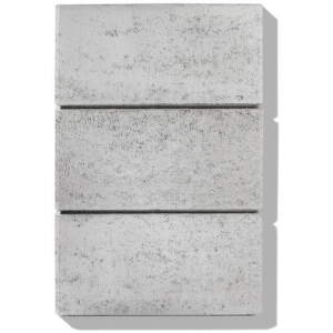 PREMAC Preblok plotová tvárnica 200x200x400 mm sivá | Eshop Woodcote ...