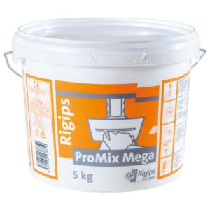 Pastový tmel Rigips ProMix Mega, 25 kg | Woodcote.sk