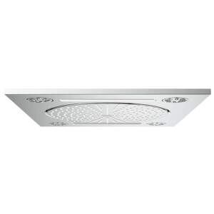 Grohe Rainshower F - Series 20, stropná sprcha, 381 mm x 456 mm, chróm ...